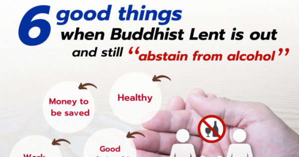 6 good things when Lent is out, and still "abstain from alcohol ...