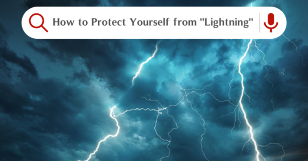 How to Protect Yourself from "Lightning" | Phitsanulok Hospital | Tel ...