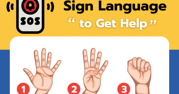 Teach Your Child "Sign Language" to Get Help | Phitsanulok Hospital ...