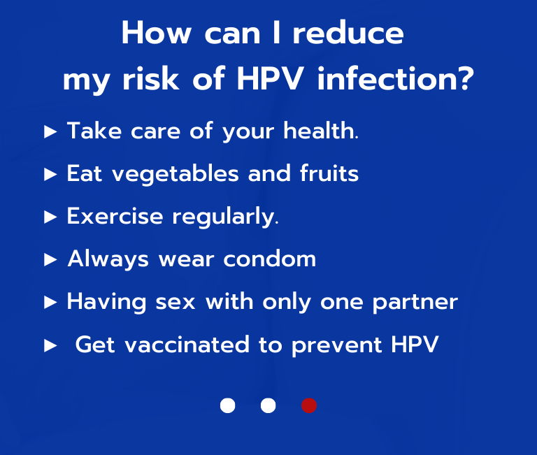 HPV virus worse than thought to cause cervical cancer | Phitsanulok ...