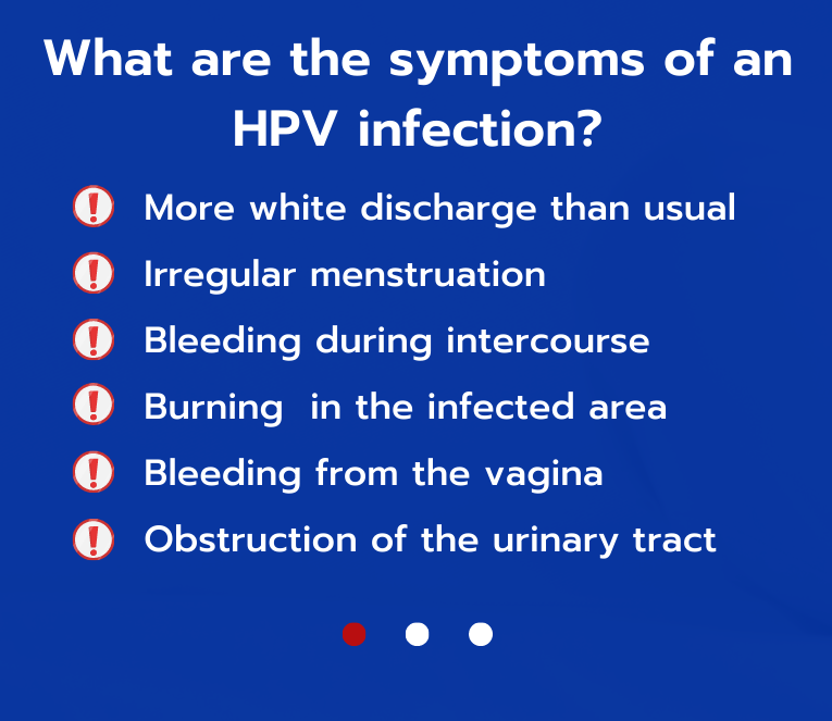 HPV virus worse than thought to cause cervical cancer | Phitsanulok ...